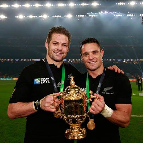 Lessons in leadership from the All Blacks