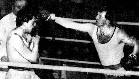 EDITOR'S INSIGHT: Abbott the Oxford boxing Blue heads for another knockout