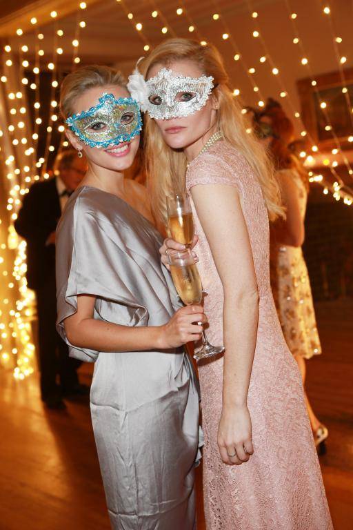 NBR People Scene: Les Gens Winter Masquerade Ball