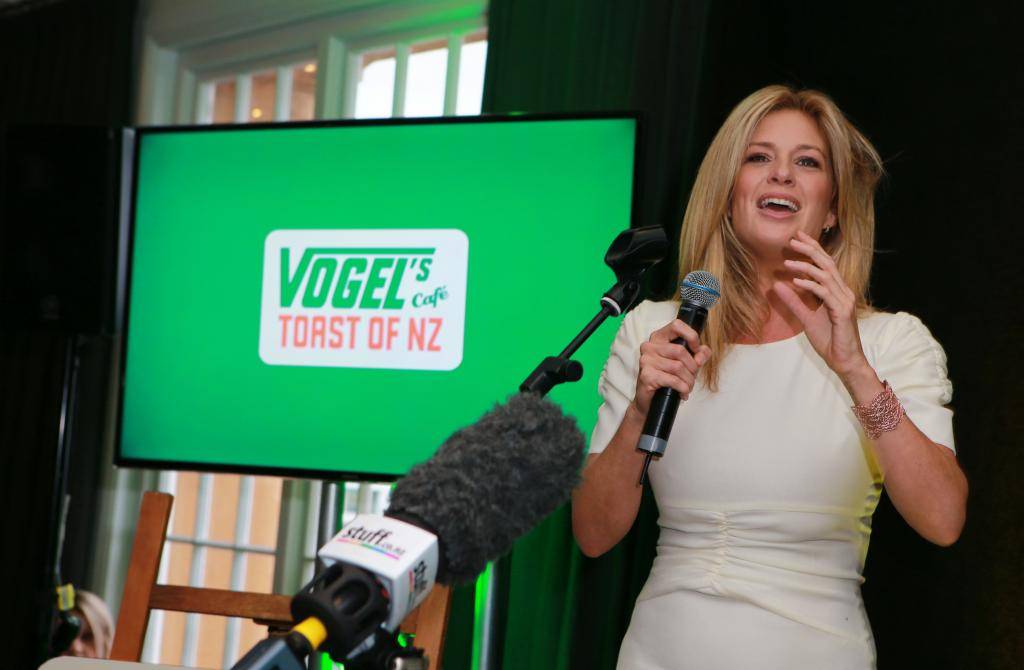 NBR People Scene: Vogel's Toast of Cafe