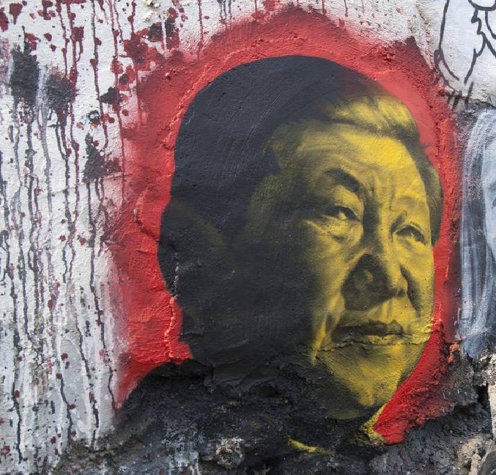 Foreign Affairs: Xi Jinping named 'core' of Chinese Communist Party Foreign Affairs: Xi Jinping named 'core' of Chinese Communist Party