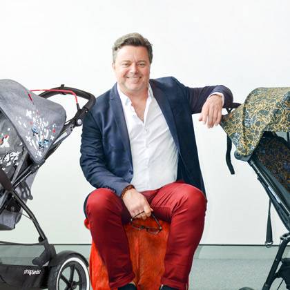 Phil & Teds wins fight against bogus claims