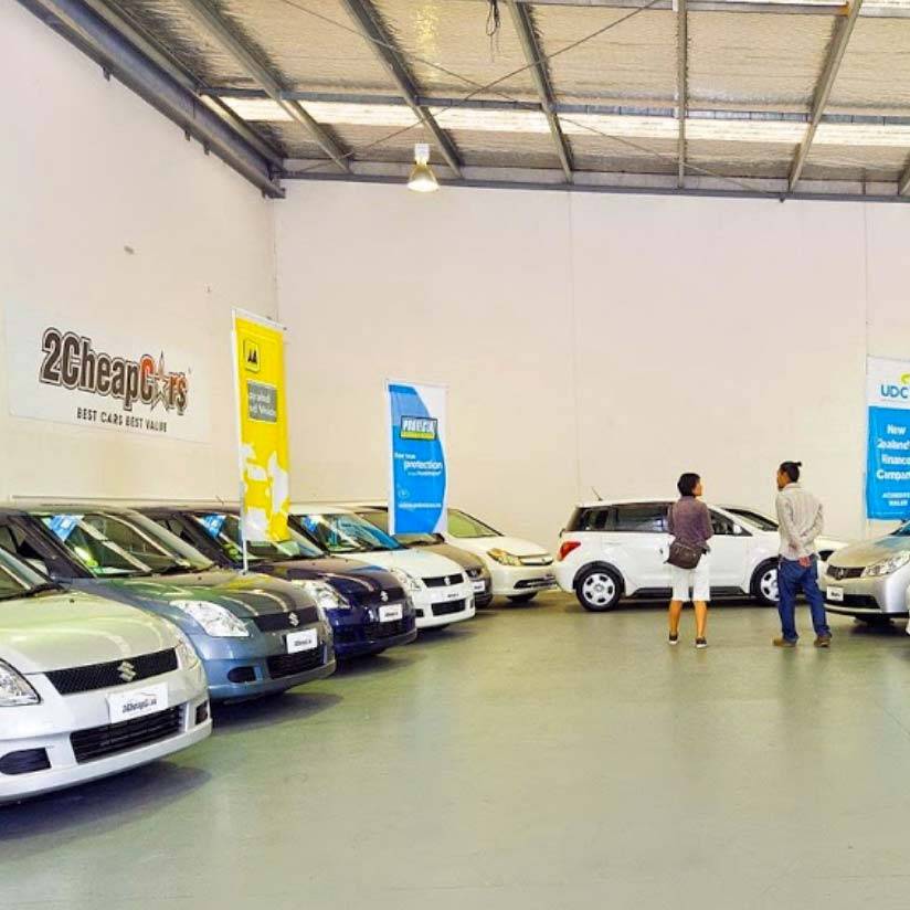 2 Cheap Cars to challenge Japanese new car dealerships with parallel ...