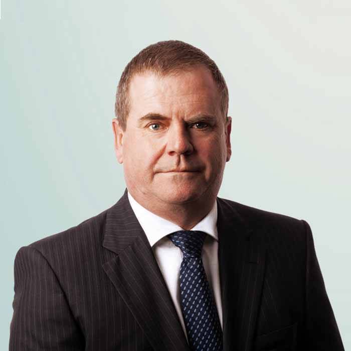 John Bongard flags November departure from Meridian board