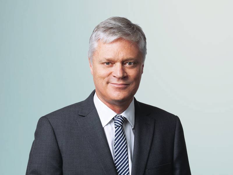 Former Meridian CEO joins Mercury board