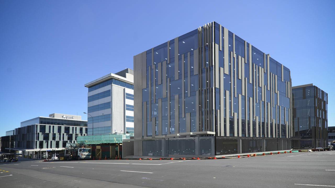 Plans for big city newspaper block undecided