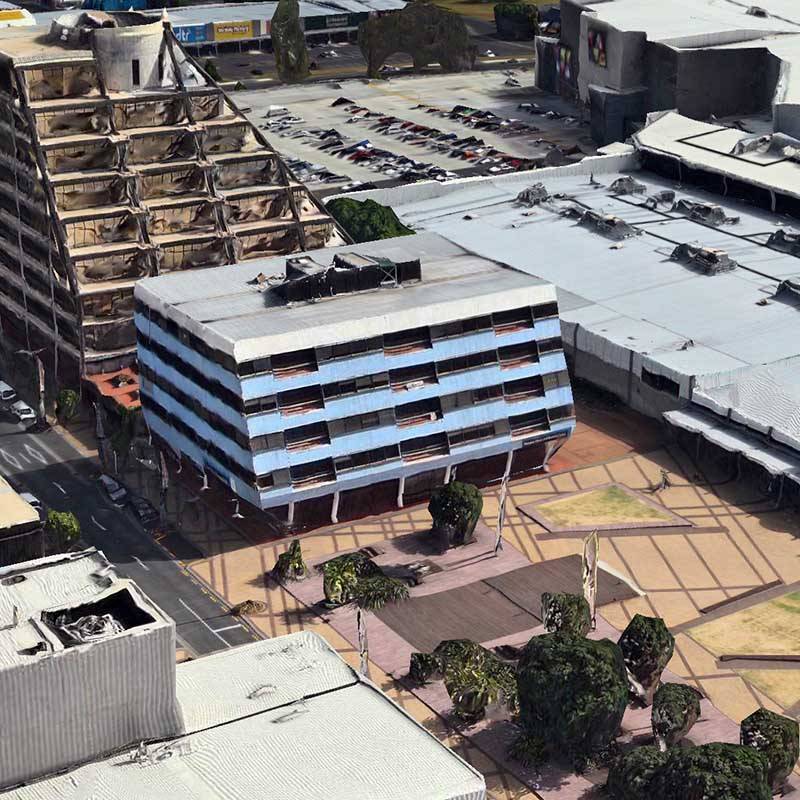 IRD leased building now owned by a syndication