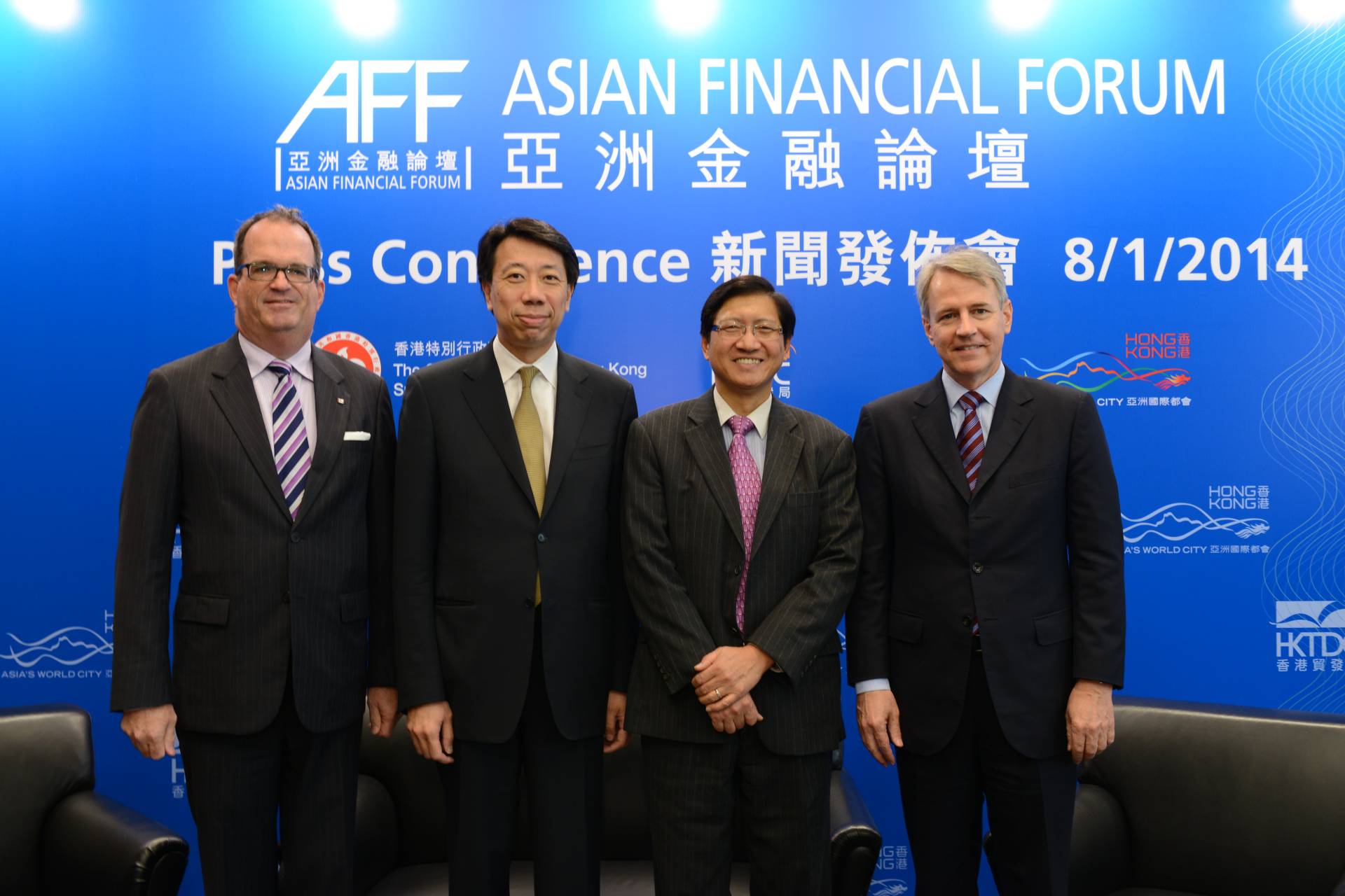 Asian business leaders see Fed tapering as largest threat to world growth