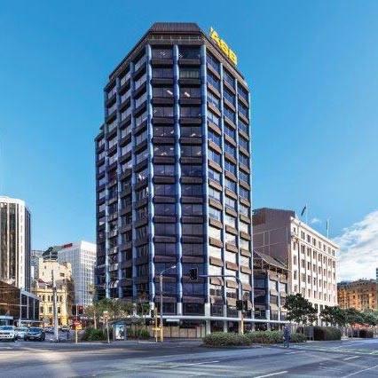 Sir Bob Jones' company buys landmark Wellington building