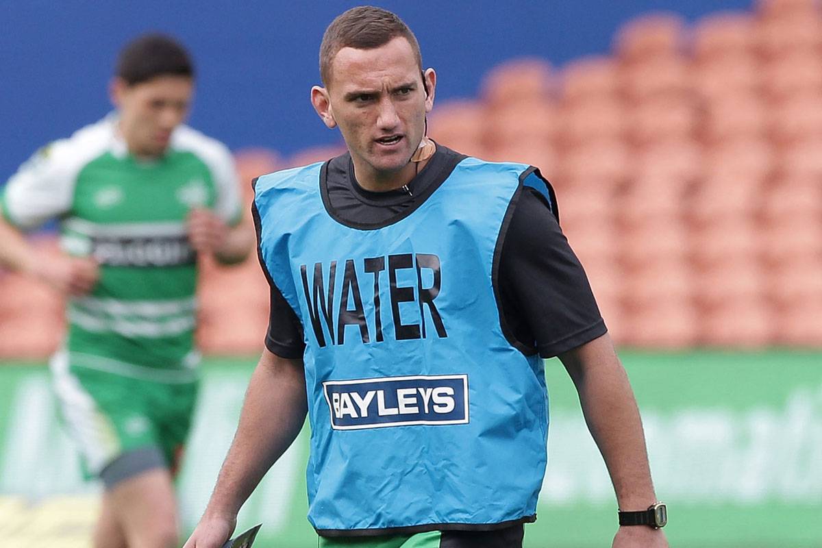 Cruden still out in the cold as All Black side named for third ...
