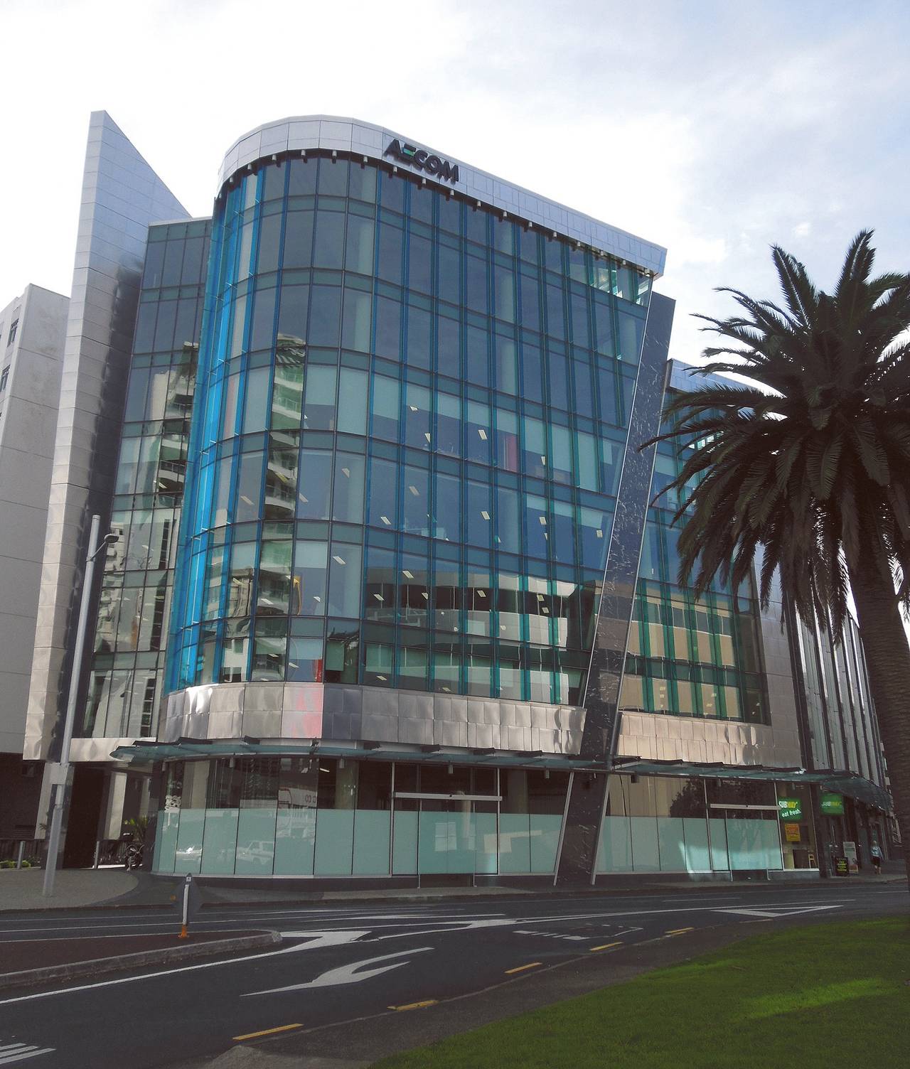 Aecom House sells for $68m to Ngati Whatua in deal of the year