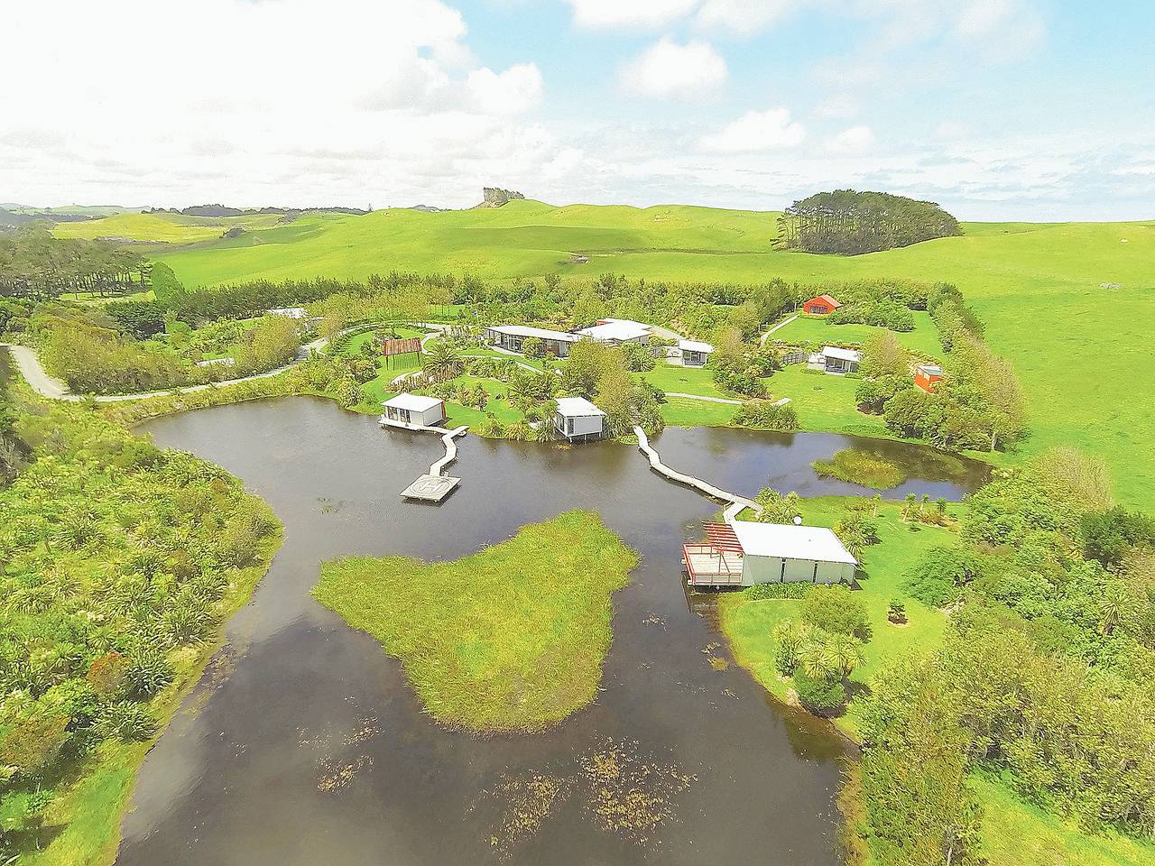 Tourism rise spurs luxury lodge sales