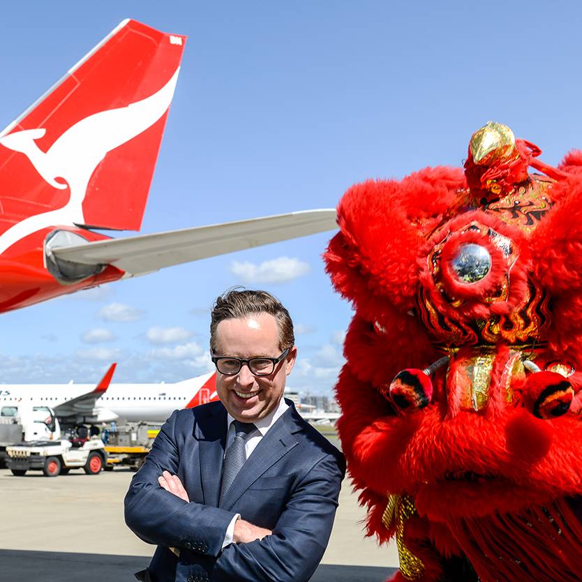 Qantas confirms first nonstop 'Kangaroo route' to London will start in 2018