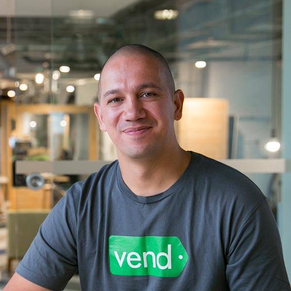 Vend appoints acting CEO as boss