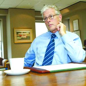 Rich Lister tips $1m into iPad software startup