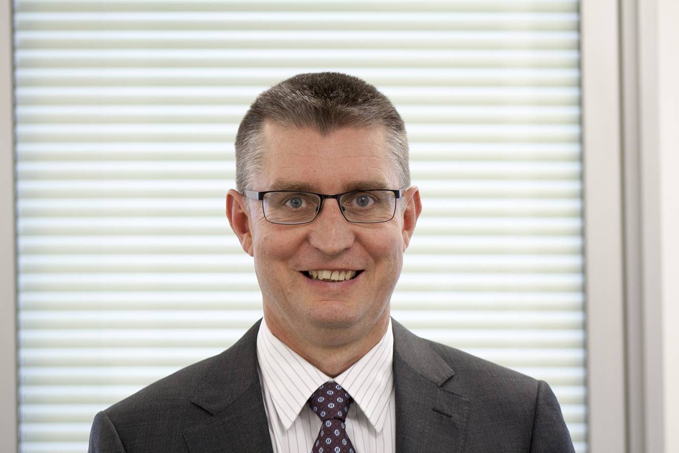 Andrew Crisp appointed as LINZ Chief Executive