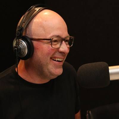 Andy Hamilton on the Peter Thiel effect: 'Bring it on'