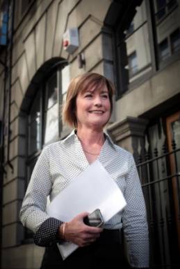 Law bosses snub record-serving president