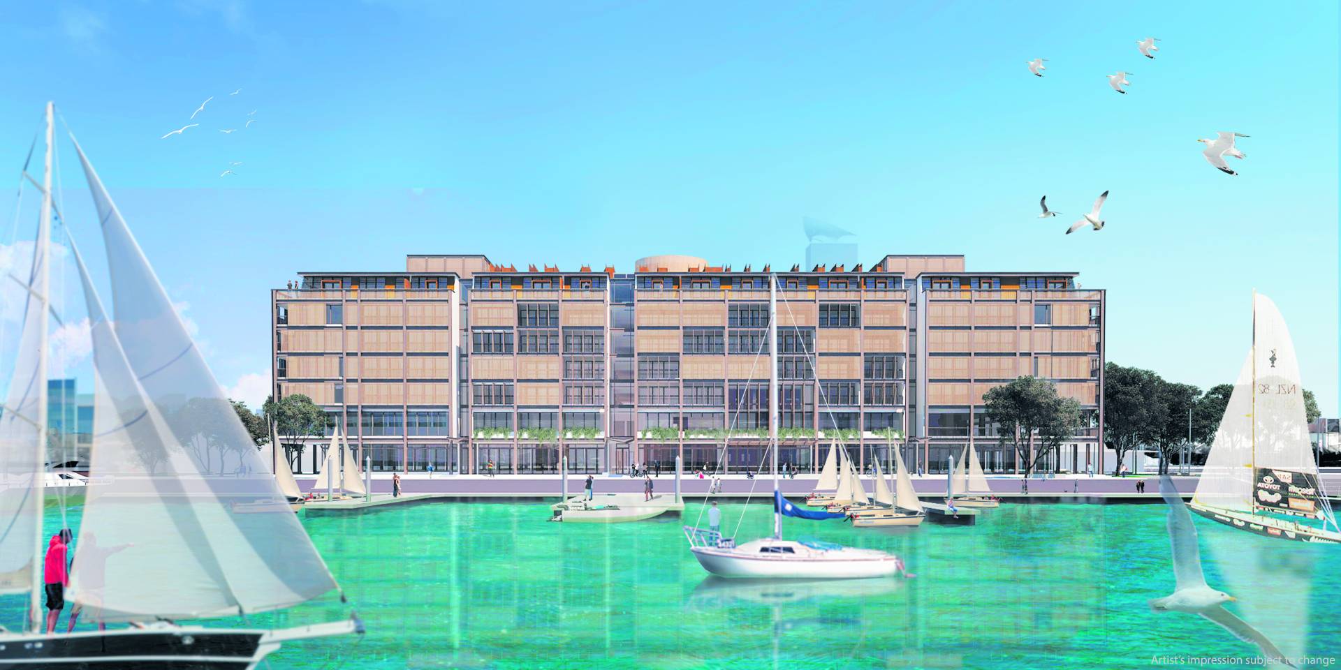 Hyatt to run $200m Fu Wah-built Auckland luxury waterfront hotel