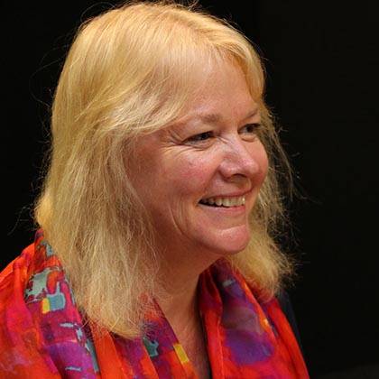 AUDETTE EXEL explains how to pay it forward