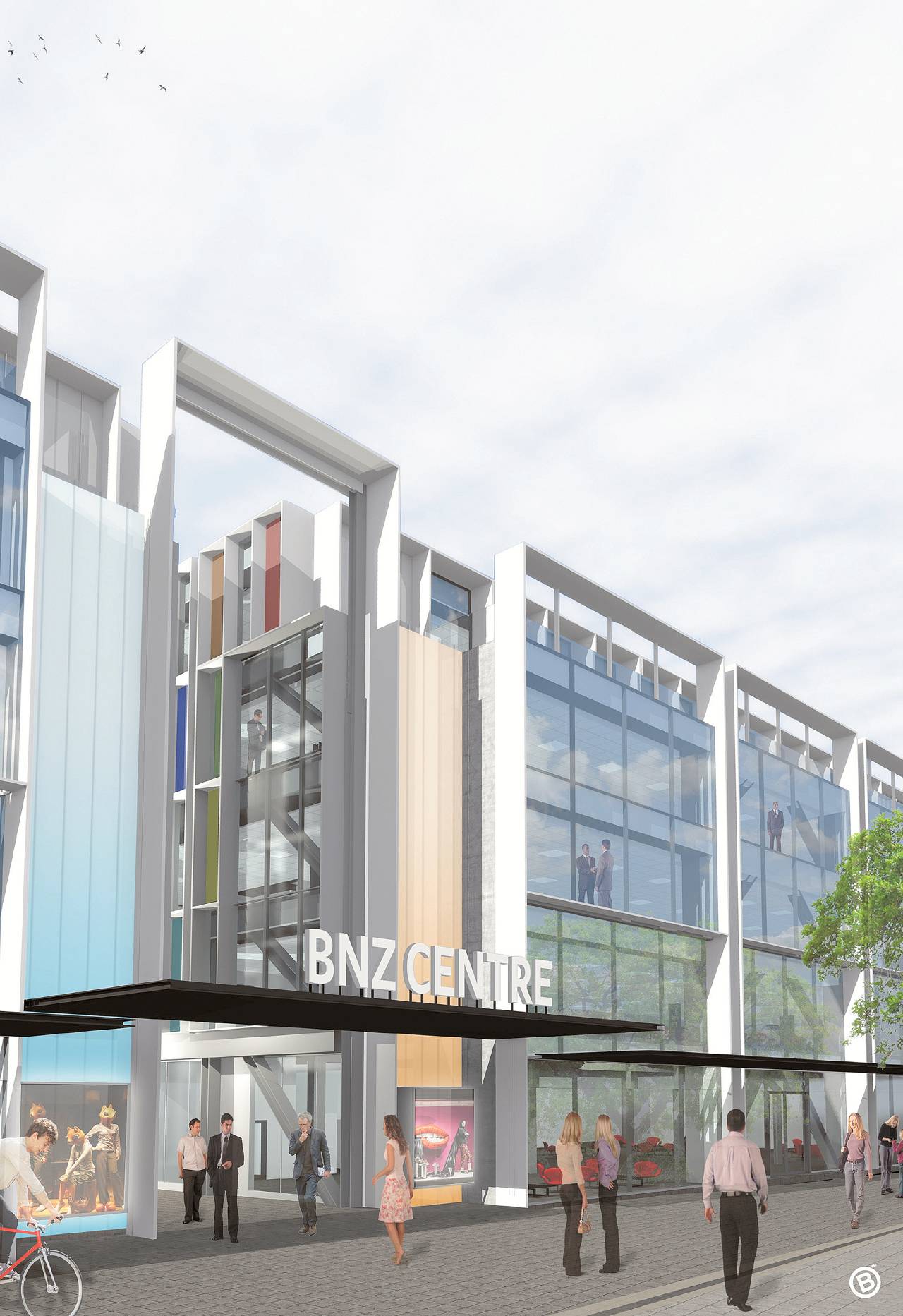 New promise for quake central from BNZ Centre