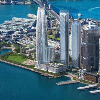 Sydney's remarkable vision for urban renewal and development