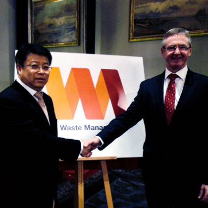 Acquisitions, economic growth drive sales at Beijing Capital's Waste ...