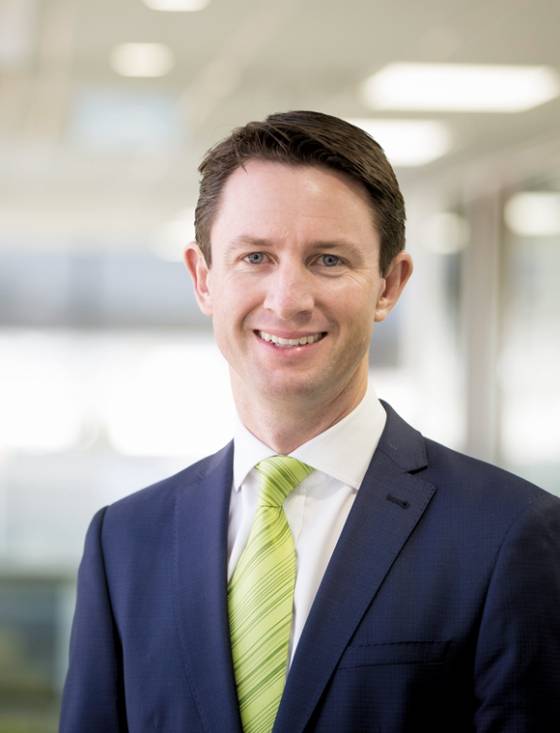 Fletcher Building CFO quits