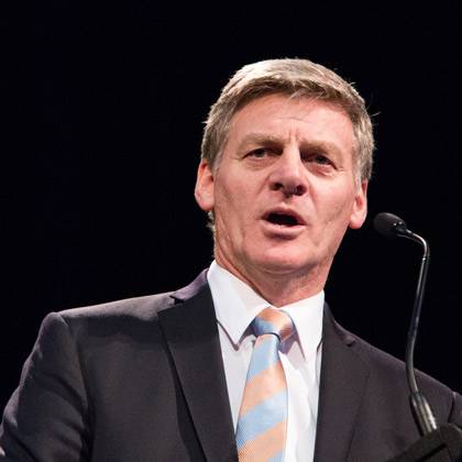 Bill English’s plan to prevent a recession after growth spurt to 2020