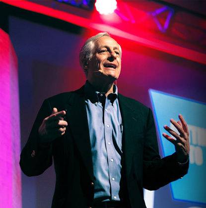 BILL REICHERT on what it takes for start-ups to be successful