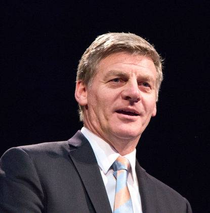 What Bill English says the new National leader will need
