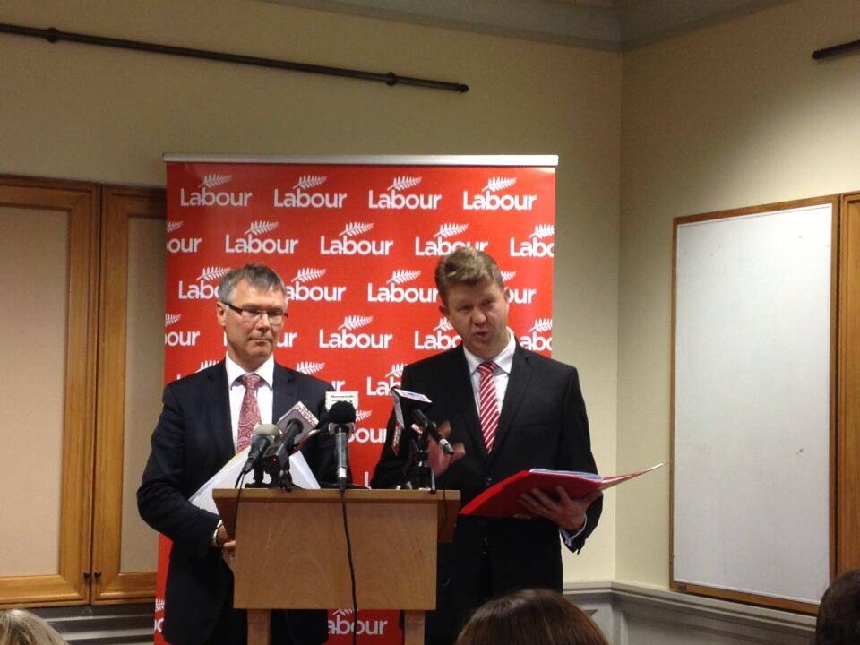 Labour promises tax hikes for high income earners