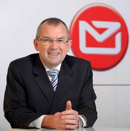 ASK ME ANYTHING: NZ Post CEO Brian Roche