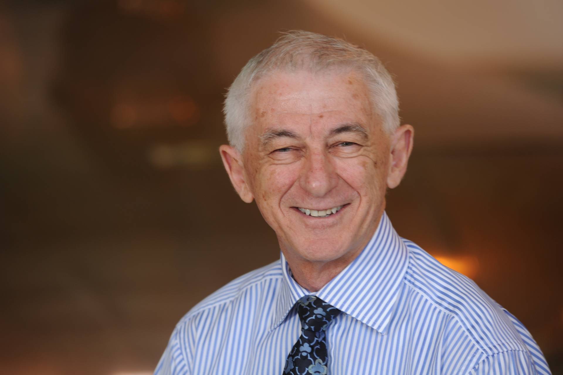 DB's Blake: Freewheeling spending is over