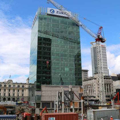 KPMG hired to audit four Fletcher construction projects