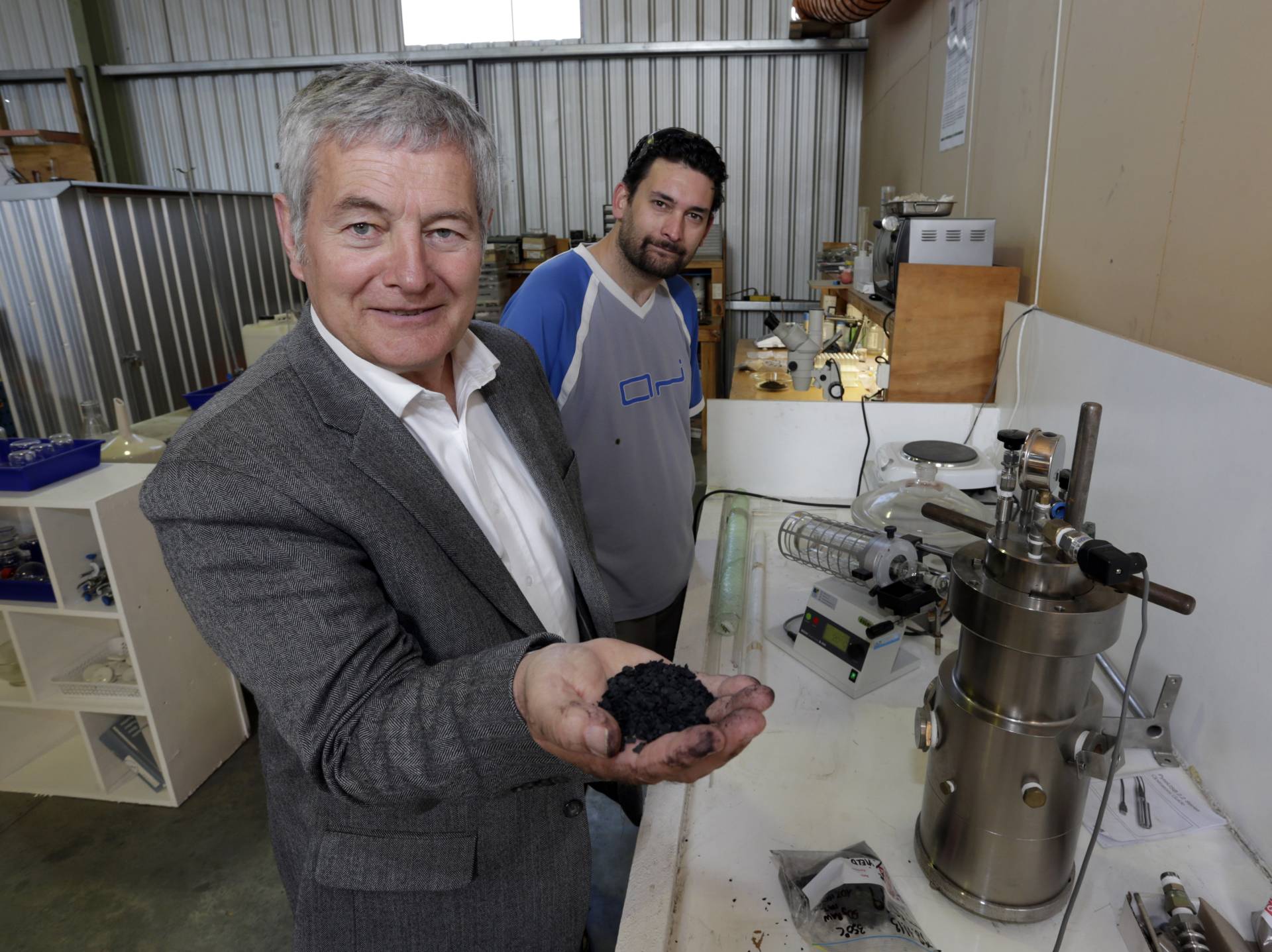 CarbonScape locks down minimum $400,000 in crowdfunding