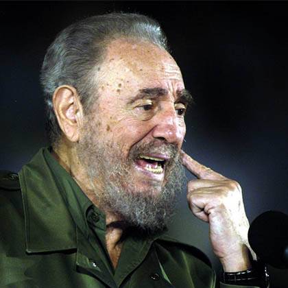 Farewell Fidel: Castro dies aged 90