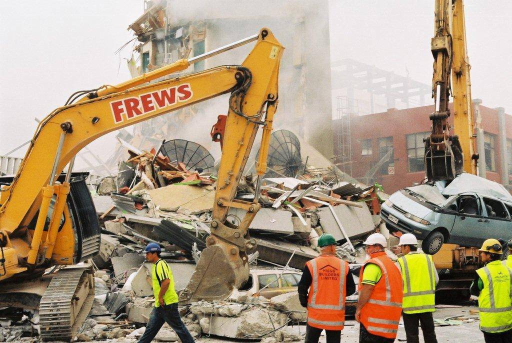 CTV designer fails to show at IPENZ