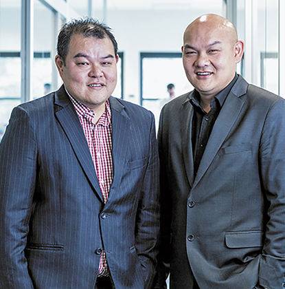 Chow brothers the latest in a long-list of lenders in troubled Albany ...