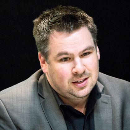 NBR VIEW NEWSMAKERS: Chris Heaslip