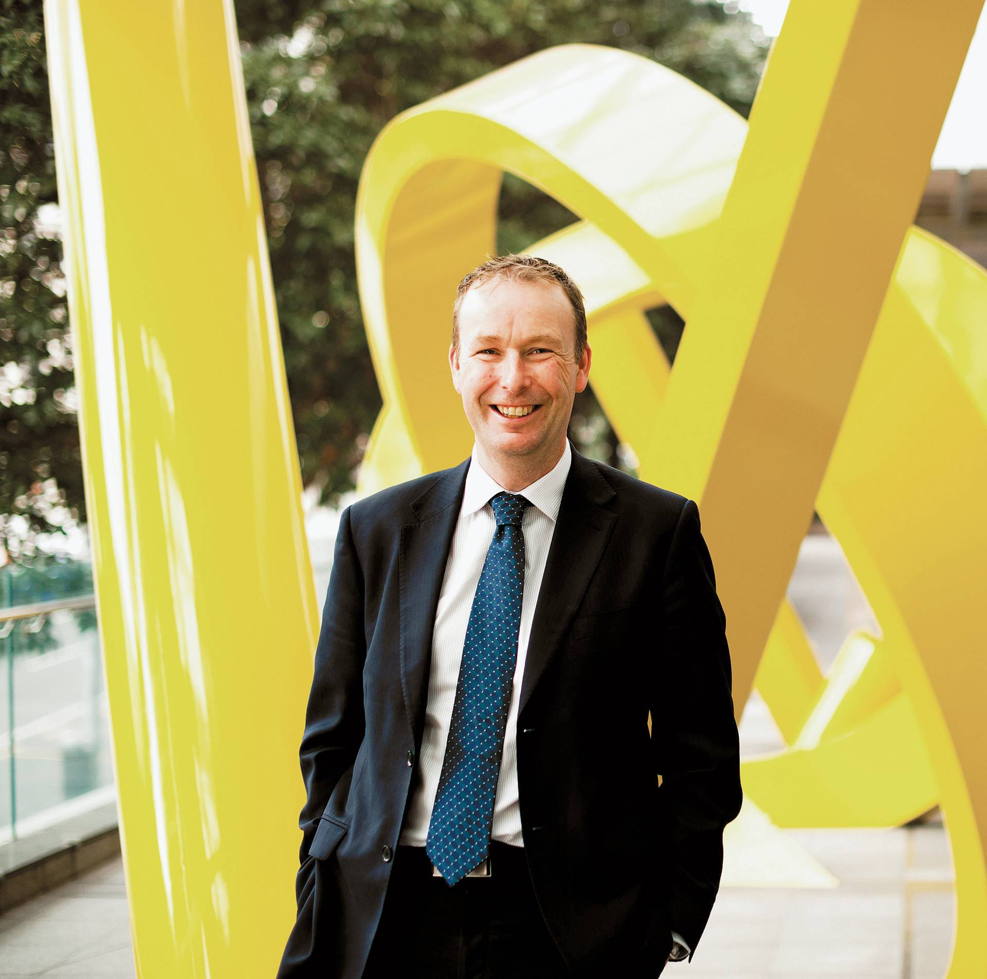 Real estate 2020 – building the future