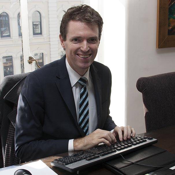 ASK ME ANYTHING: Colin Craig