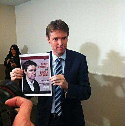 Stringer claims Craig breached settlement