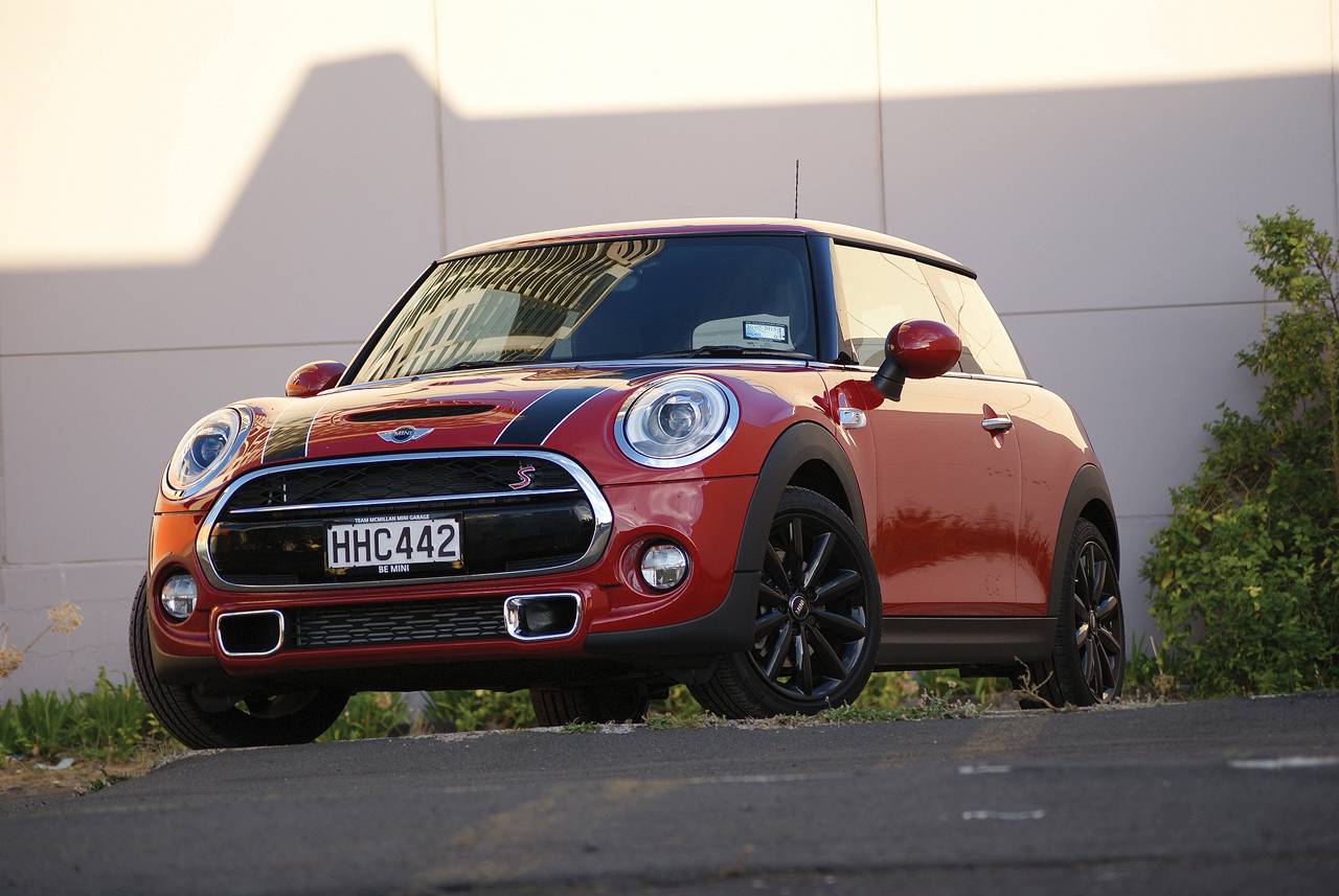 New generation Mini a compelling driver’s car