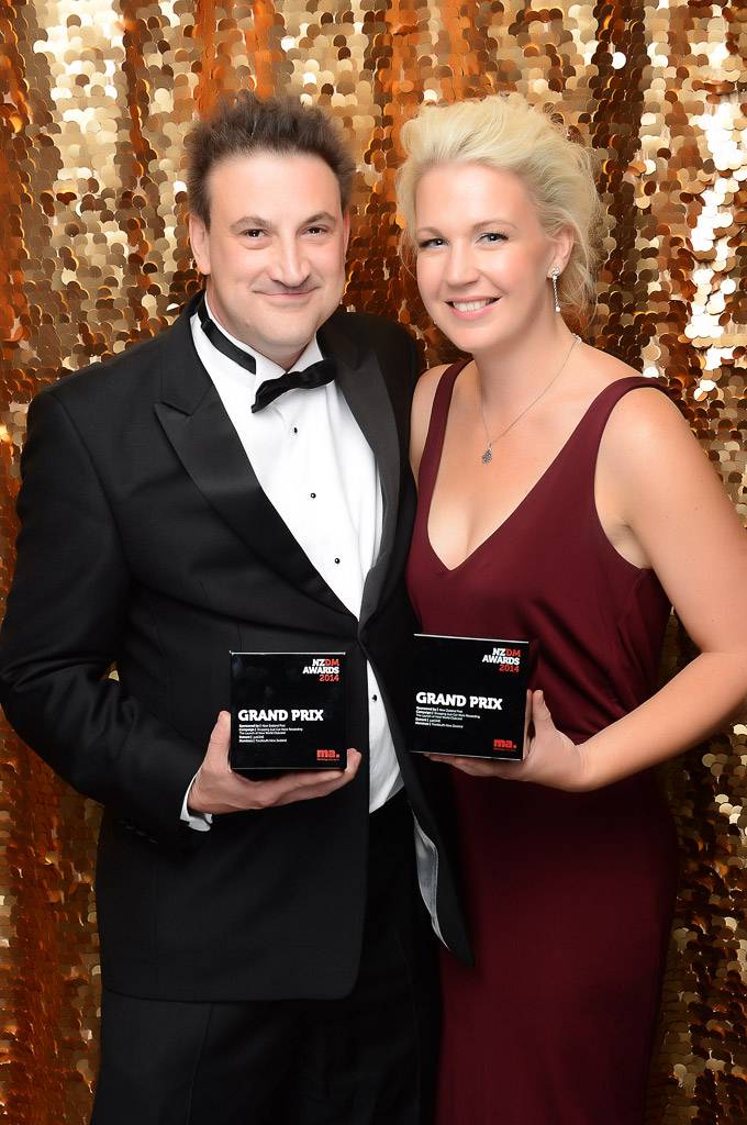 Clemenger Group dominates direct marketing awards Clemenger Group dominates direct marketing awards
