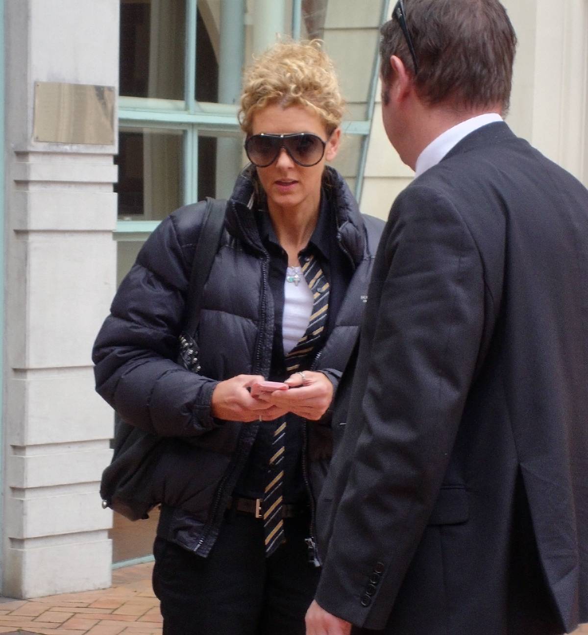 “I was slaughtered by the media”- Sally Ridge