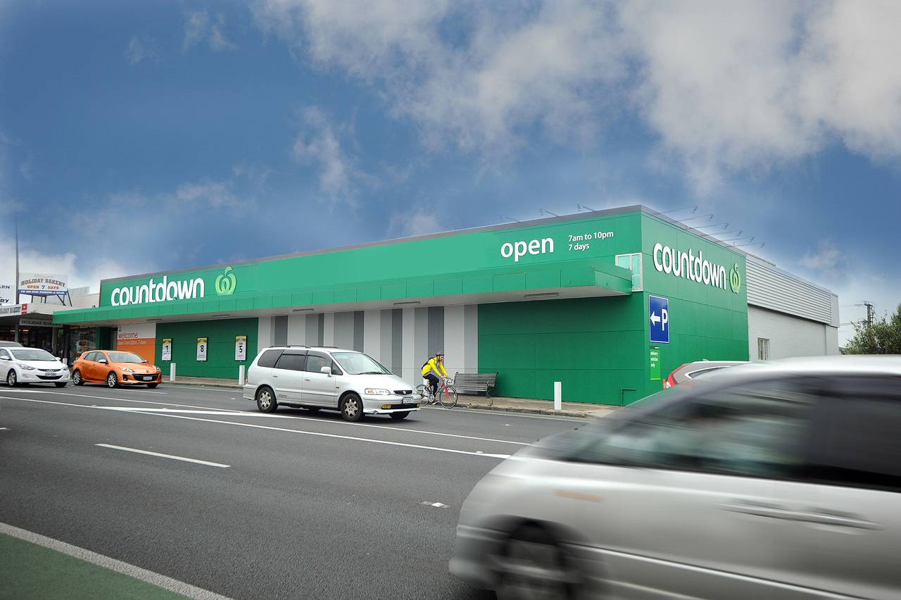 Takapuna store opens