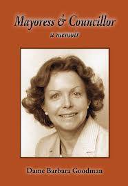 Auckland identity Dame Barbara Goodman dies