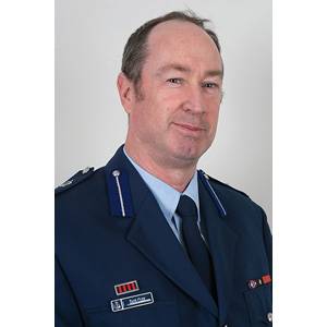 Ex-cop to deploy skills in CERA’s transition