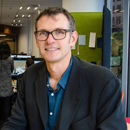 David Giera appointed Jasmax (Wellington) architectural design leader
